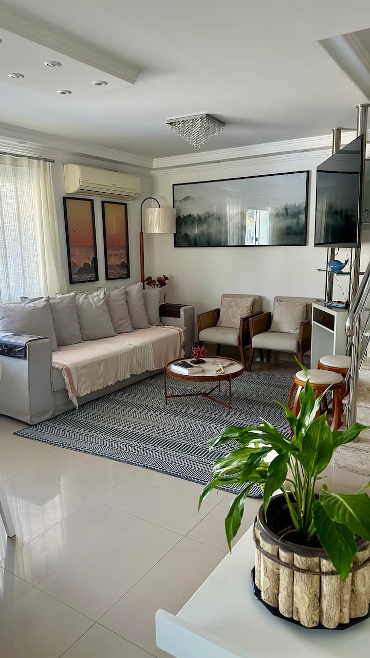 A Passos Da Areia: Casa De Praia - Matinhos