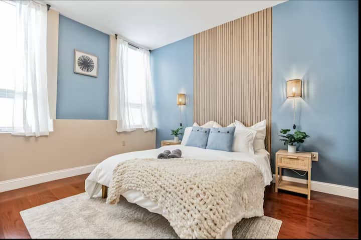 Luxury 3 Bdrm - Center City - Fairmount- Philadelphia