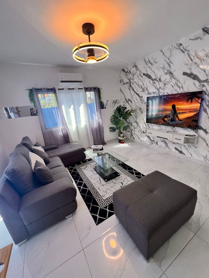 Crown 1 Close To Everything 4beds-3 Bedrooms-pool - Puerto Plata