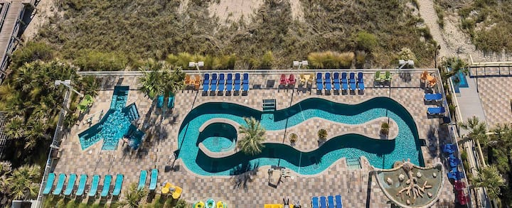 3 Br At Towers On The Grove - North Myrtle Beach, SC