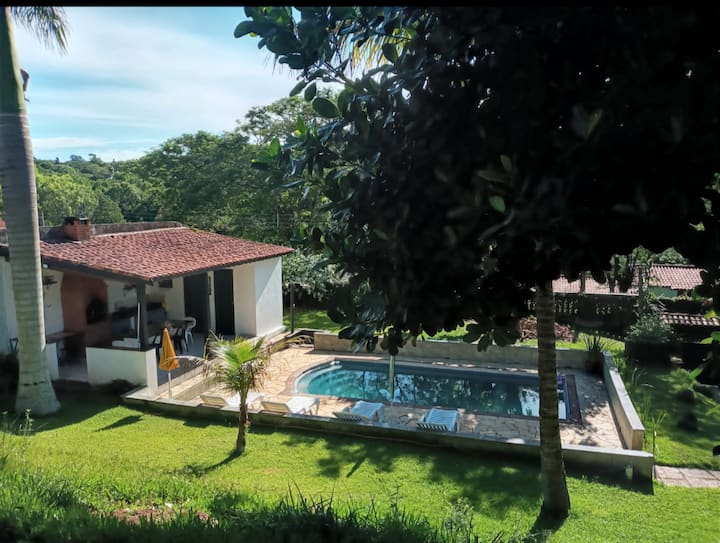 Chácara Dita Bonita - Itatiba