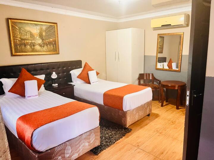 Bibby’s B&b – Cozy Butterworth - Butterworth