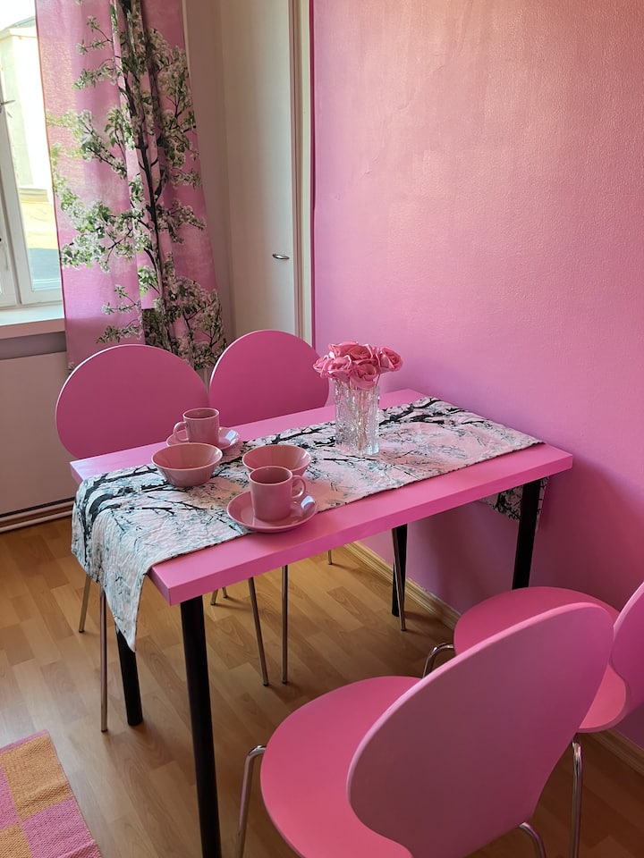 Asunto Kauppakadulla Lapuan Ydinkeskustassa - Lapua