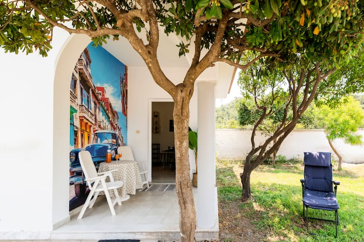 Angelina House - Adama Villa - Rhodes Airport (RHO)