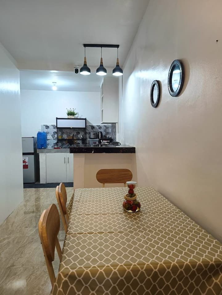 A Home Away From Your Home - Bacolod