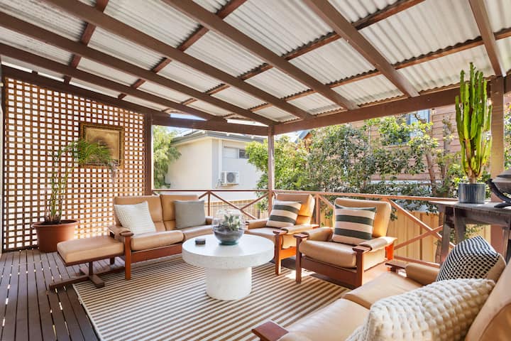 Hillside | 5 Min Drive To Beach, Close To Cbd - Kingsley