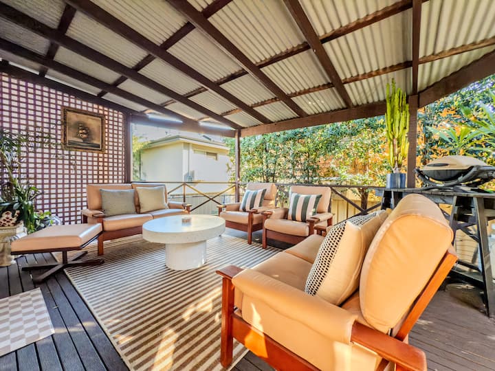 The Hillside | 5 Min To Beach, Close To Cbd - Perth