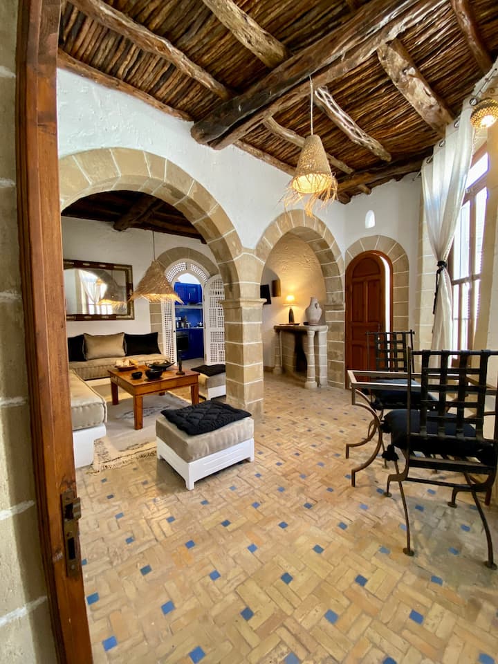 Maison Beldi Essaouira - Essaouira