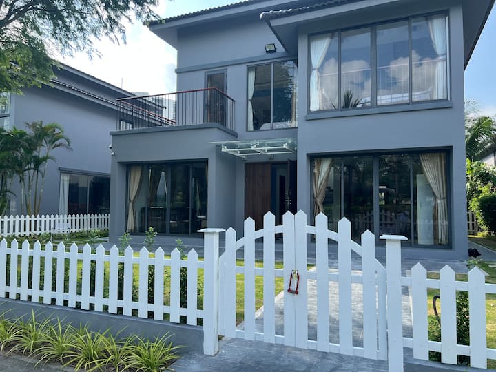 Vista Lago V17_pool View Villa - Phú Quốc