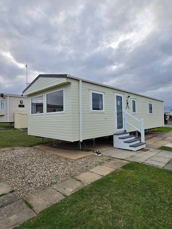 Nadmorski Domek Wakacyjny - Filey