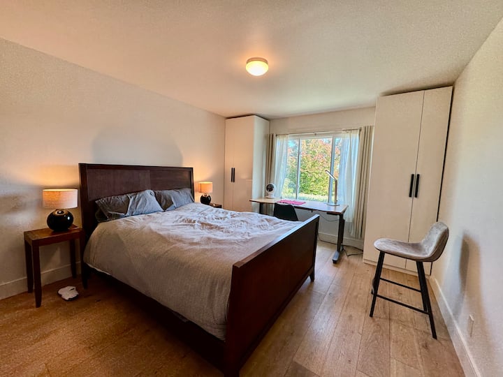 Cozy 1br W/ Kitchenette + Bath In Prestige Area - Half Moon Bay, CA