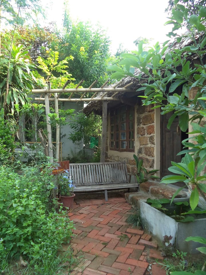 Custard Apple Bungalow_tre Retreat - Ha Tinh