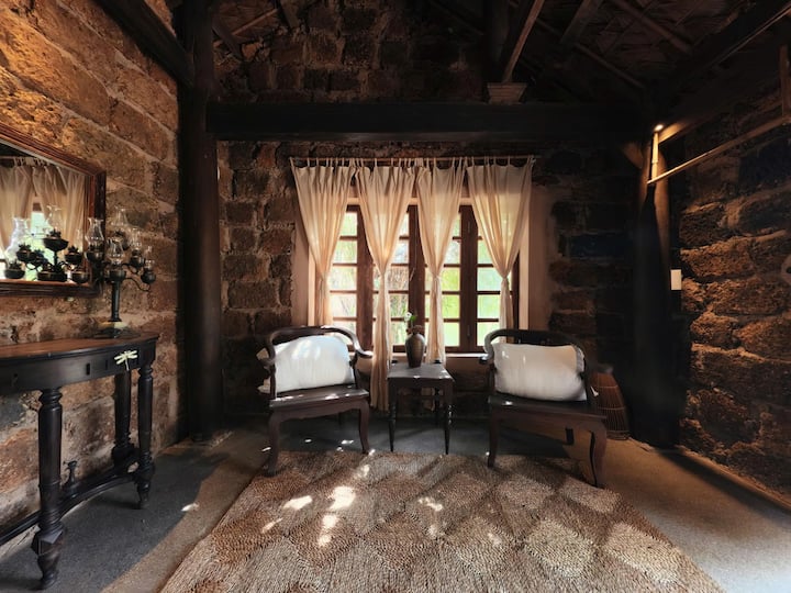 Custard Apple Bungalow_tre Retreat - Vinh