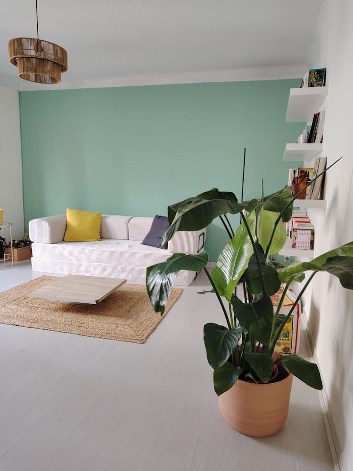 Appart Arceaux Cœur De Ville - Montpellier