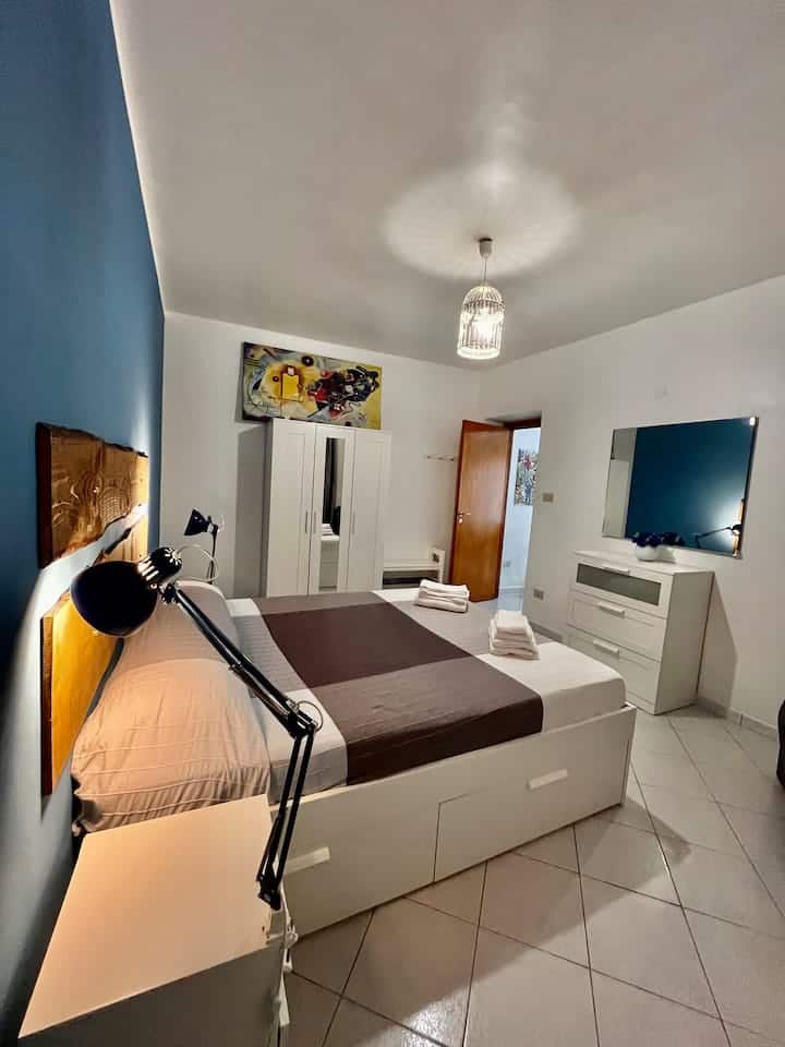 Scala Dei Normanni
Casa Vacanze - Palermo