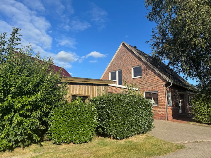 Ferienhaus Wiegboldsbur - Ihlow