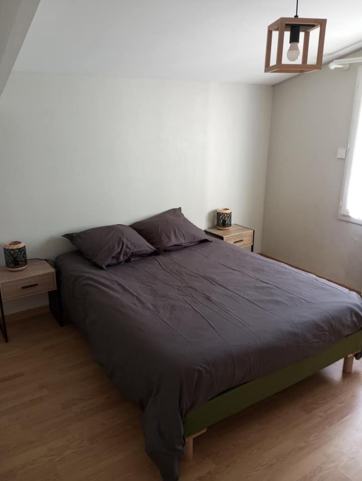 Charmant T2 Calme En Campagne – Proche Bressuire - Bressuire