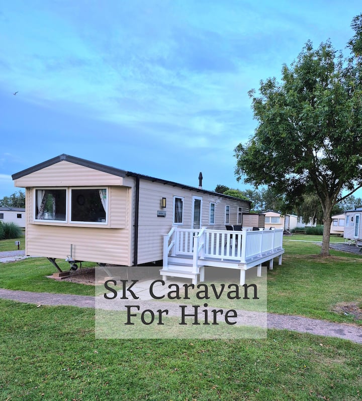 Butlins Minehead Caravan Hire - Dunster
