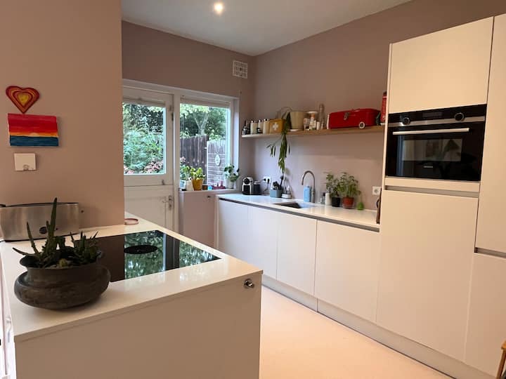 Lovely *Family* Home In Bussum, New Years - Laren