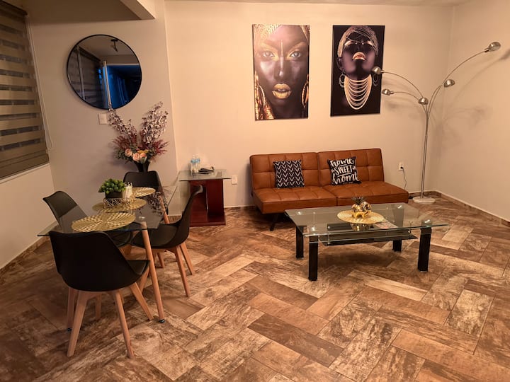 Depa Nuevo Y Elegante Cerca Al Aifa Y Vía Morelos - Ecatepec de Morelos