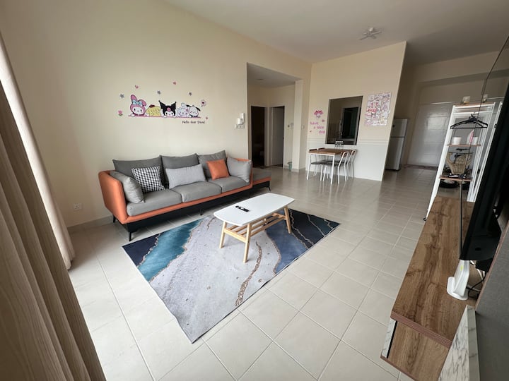 Jc Homestay At Borneo Cove Sandakan - Sandakan