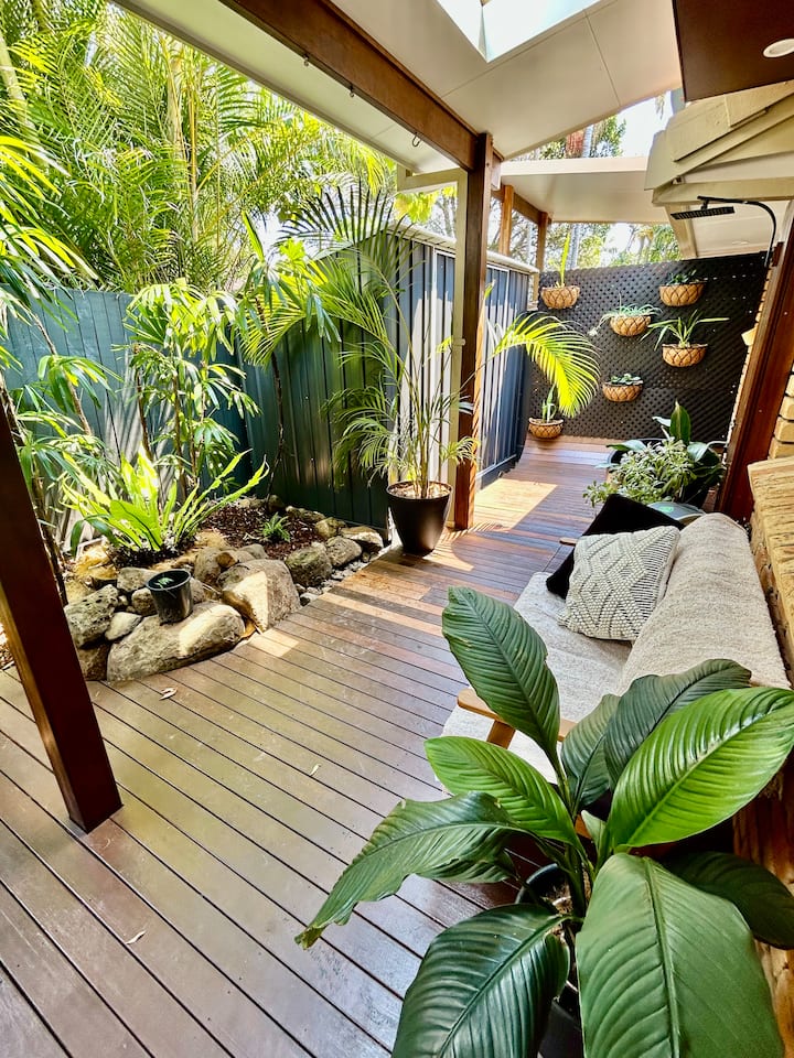 Angels Reach
Coastal Getaway Angels Beach - Lennox Head