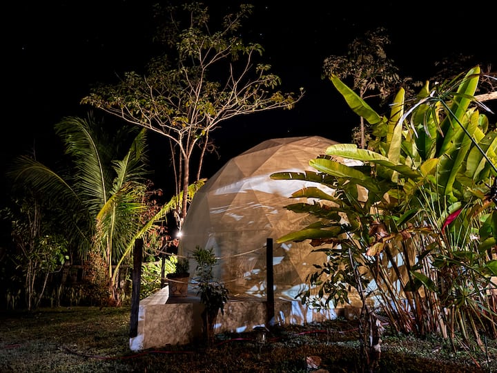 Glamping Conexión Natural "El Encanto" - Mexico