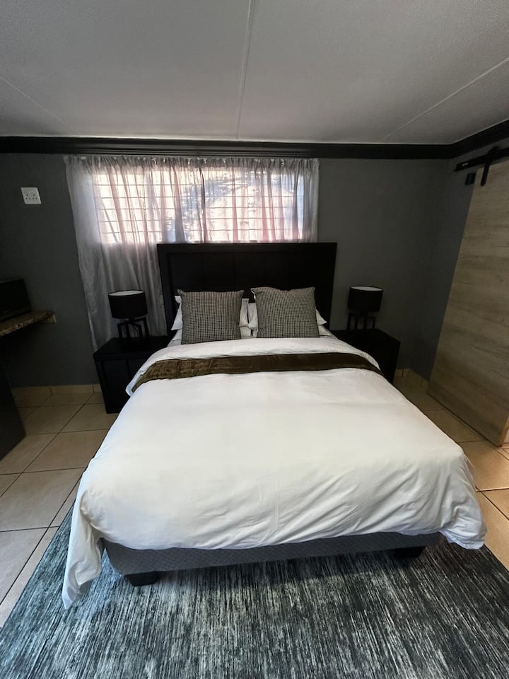 Lê-'n-bietjie Rustenburg - Rustenburg