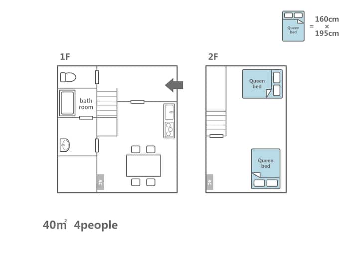 [Kgsa] House By Kamogawa 4 Guests 2 Min To Station - Kyoto