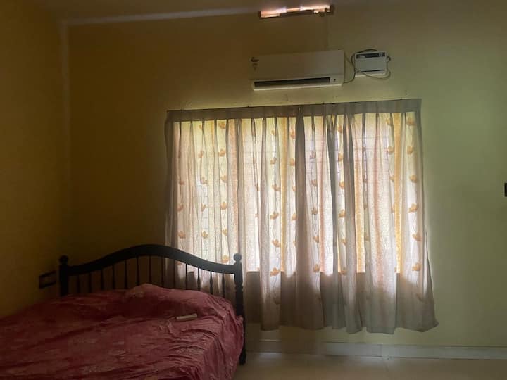 2bhk Family Home With Farm - Thrissur