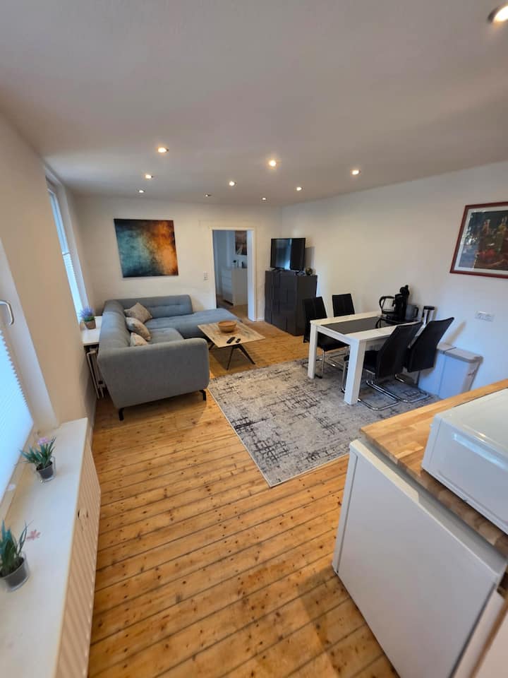 Stilvolle 2-zimmer Wohnung - Iserlohn