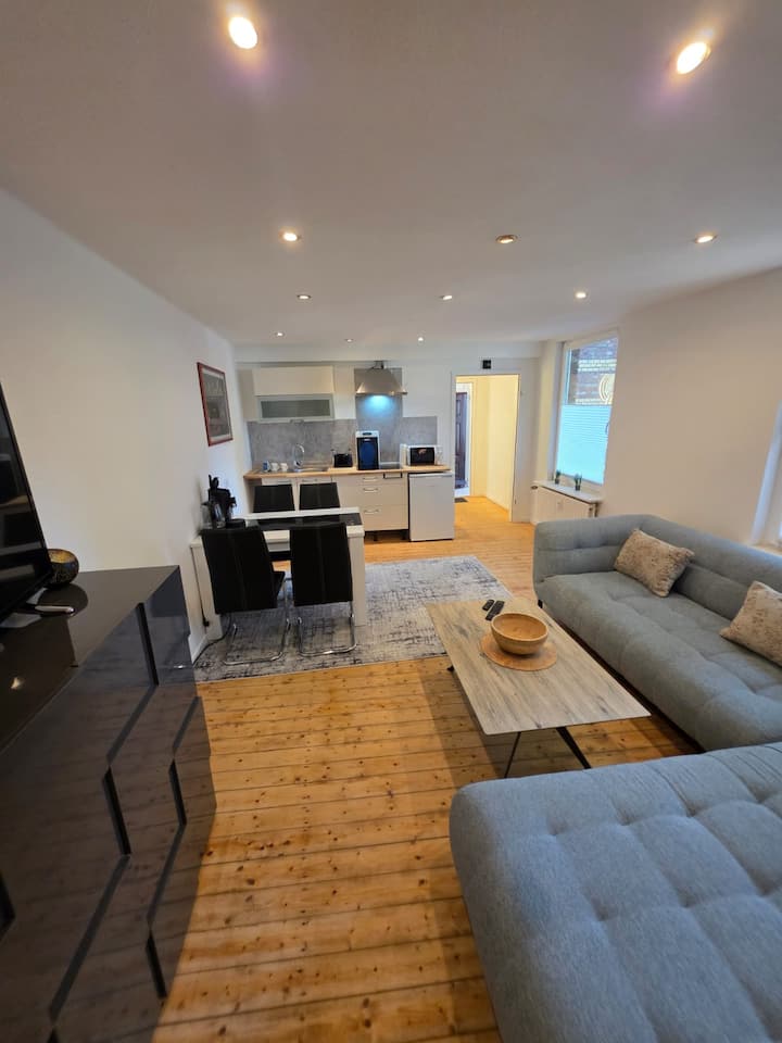 Stilvolle 2-zimmer Wohnung - Iserlohn