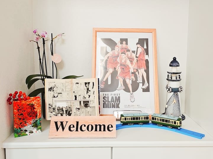 Kamakura-enoshima | 4 Min Walk To Beach/station - Kamakura