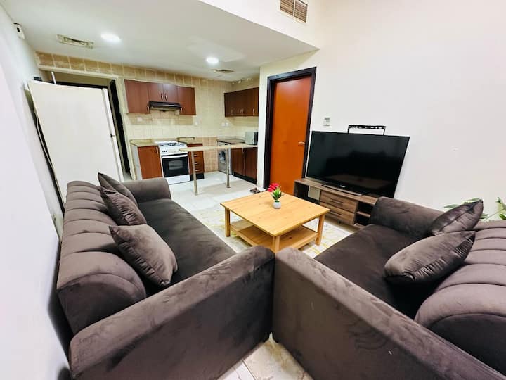 Garden City 1bhk - Cozy - Ajman