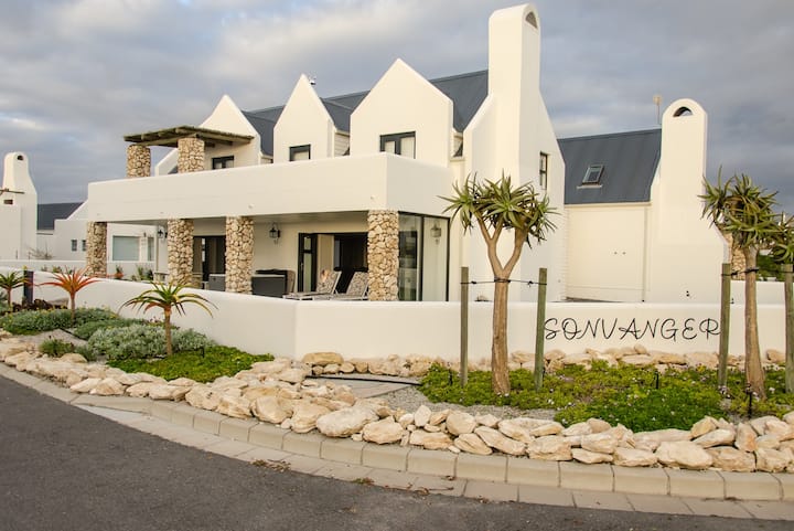 Sonvanger House - Dwarskersbos - Velddrif