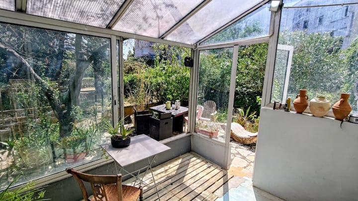 Un Jardin En Ville - Montpellier Celleneuve - Montpellier