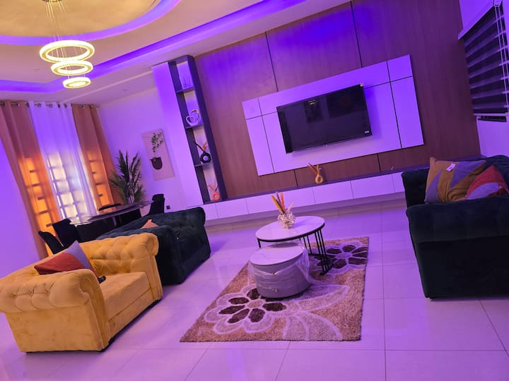 Appartement Des Connaisseurs - Lomé
