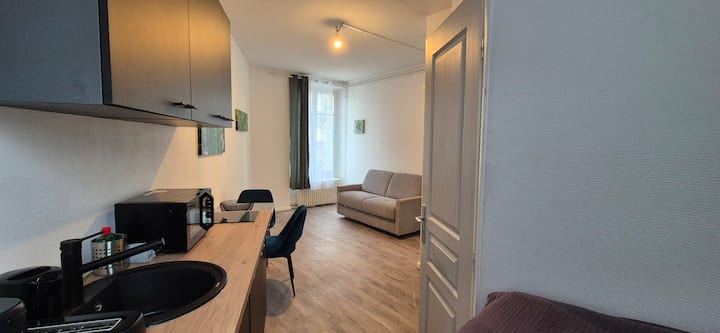 Studio 101 - Gare Centre-ville - Rambouillet