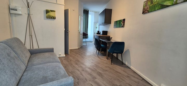 Studio 101 - Gare Centre-ville - Rambouillet