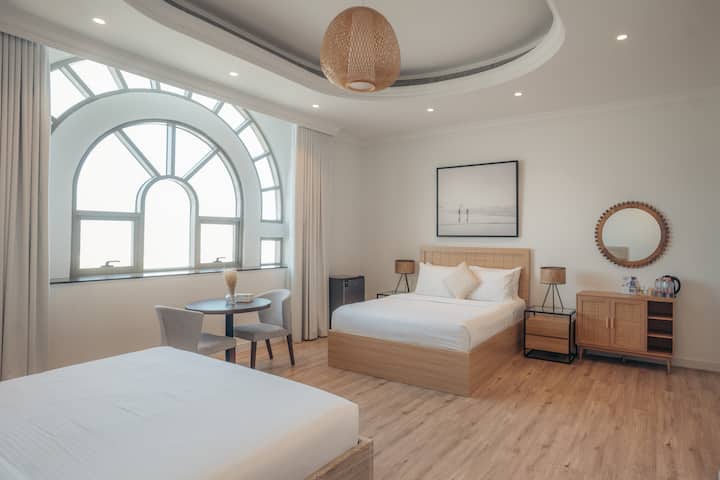 Moroccan Sahara Suite At Full Moon Guesthouse - Dubái