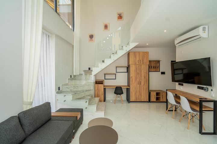 Super Loft, 1+1, 5* - Alanya