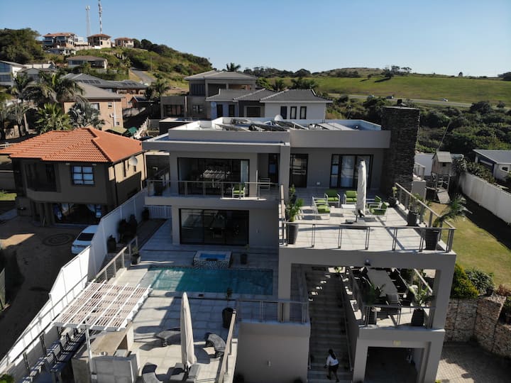 Peacehavenonlagoon - Umkomaas
