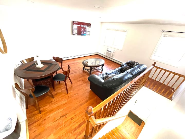 Wonderful 2 Bedroom Apartment, 2fl. - Long Beach, NY