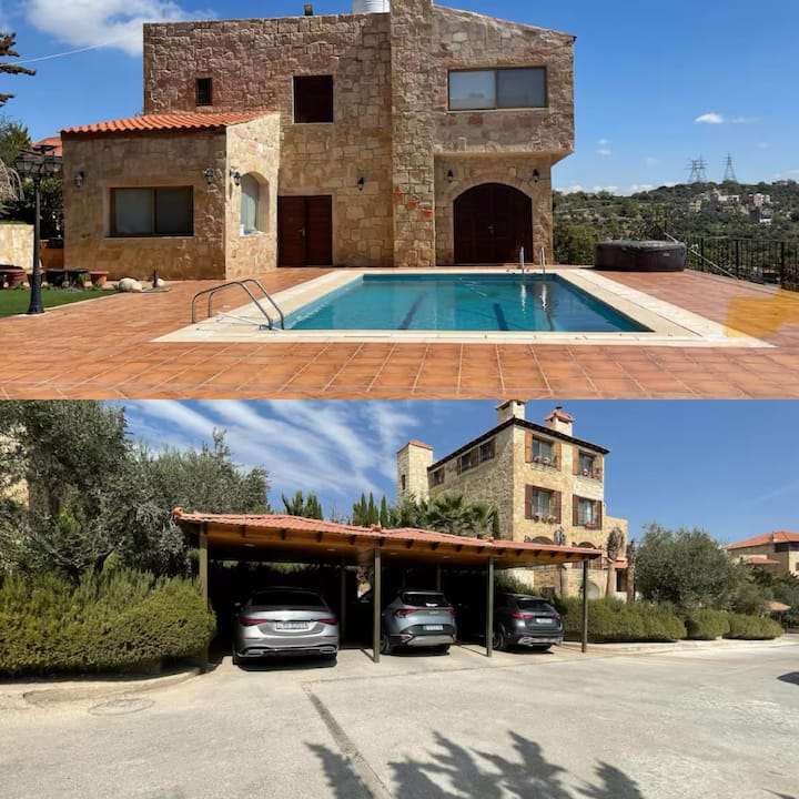 Horizon 4 Villas - عمّان