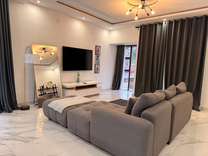 Margret & Mildred Executive Apartments - Mbabane