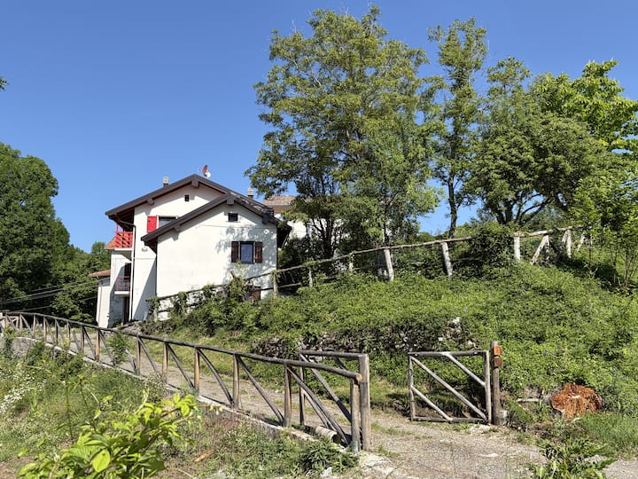 Appartement Avec Balcon Et Jardin Apennins - Santo Stefano d'Aveto