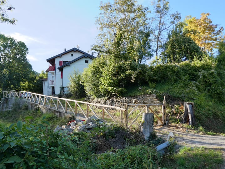 Appartement Avec Balcon Et Jardin Apennins - Santo Stefano d'Aveto