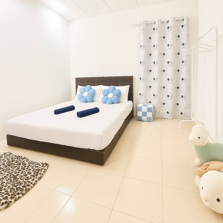 [New Promo -20%]7pax/iconicpoint/aeon/simpangampat - Batu Kawan