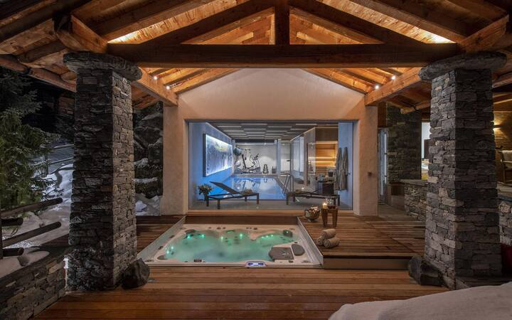 Chalet Loval Snow Luxury - Verbier