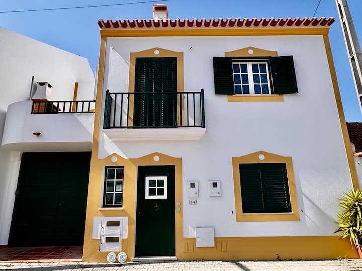 Areias De Milfontes Apartam. T1-mar 150 Mts Praia - Vila Nova de Milfontes